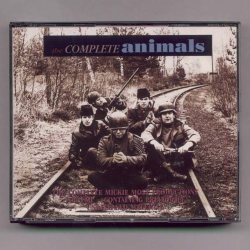 Complete Animals : Amazon.fr: CD et Vinyles}