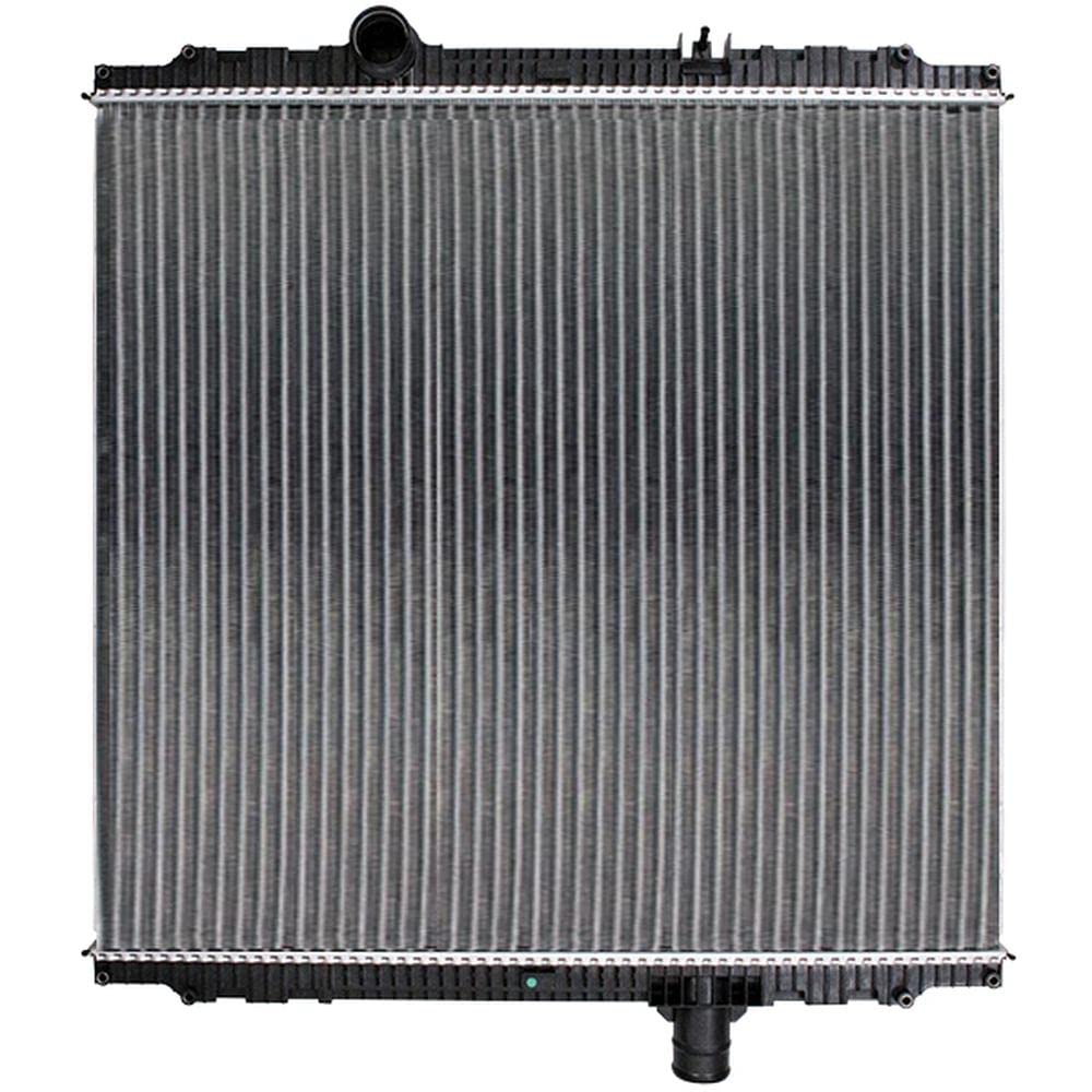 Amazon.com: RAParts 238624 Radiator (PTR w/o Frame) for Kenworth T800 ...
