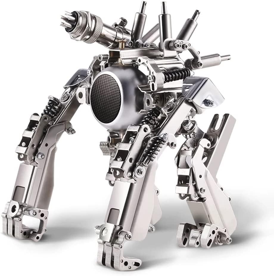 Amazon.com: SAVWAY 3D Metal Puzzles for Adults Metal Ape Warrior JS-011 ...