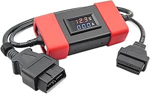 Cable Heavy Duty Truck Diesels Adapter For Easydiag Thinkdiag X431 ...