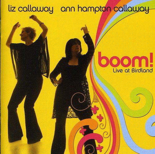 Boom! Live at Birdland: Liz Calloway & Ann Hampton: Amazon.in: Music}