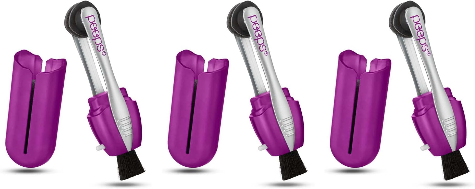 Amazon.com: Peeps CarbonKlean Glasses Cleaner - for Eyeglasses, Reading ...