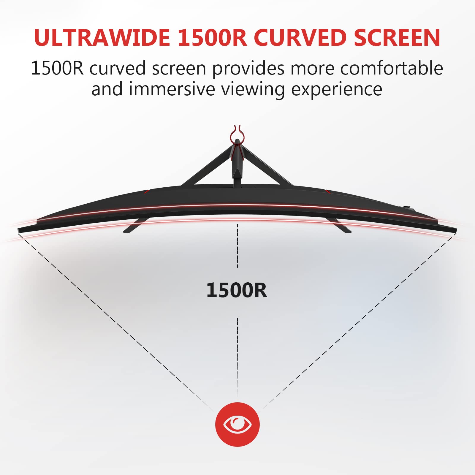 Z-Edge UG27P 27-inch Curved Gaming Monitor 16:9 1920x1080 240Hz 1ms ...