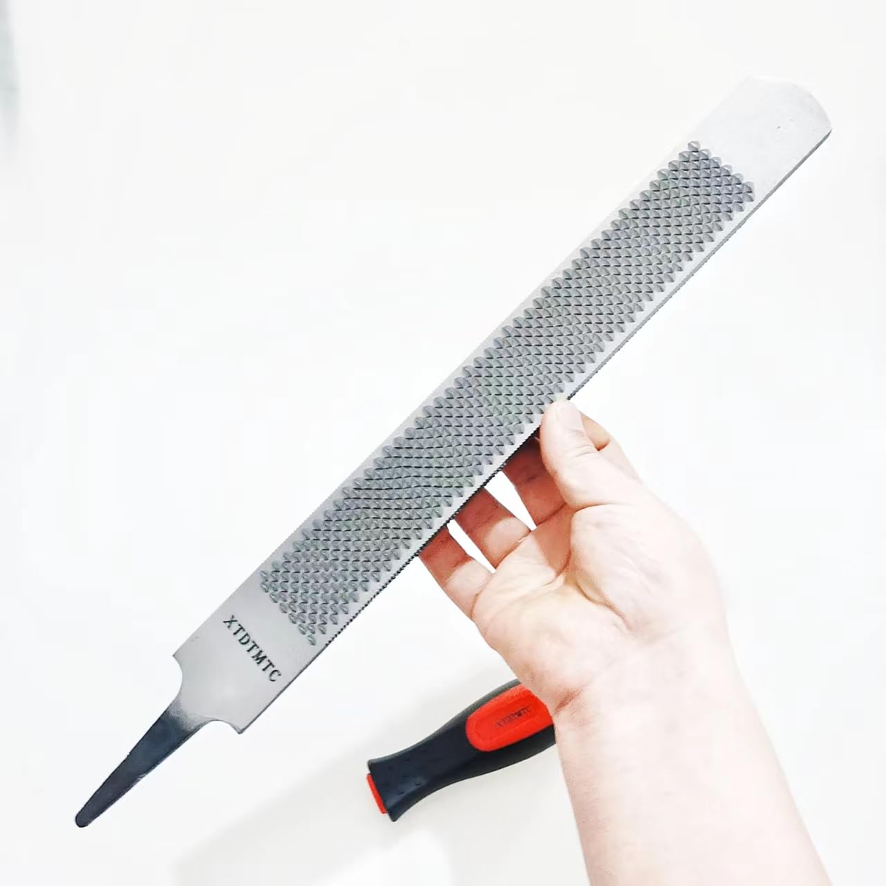 Amazon.com : XTDTMTC Farrier Rasp File Double Sided Horseshoe File ...