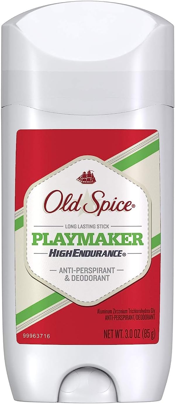 Amazon.com : Old Spice Anti-Perspirant 2.6 Ounce Stronger Swag Soft ...
