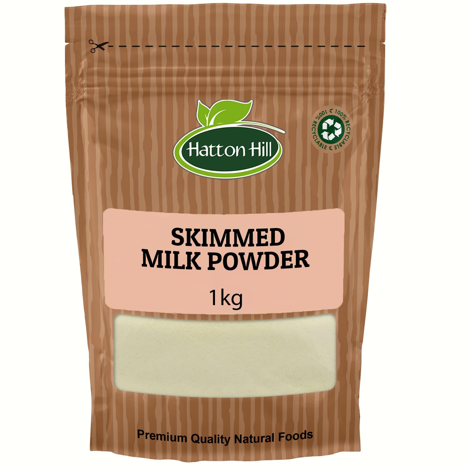 Skimmed Milk Powder 1kg by Hatton Hill : Amazon.co.uk: Grocery