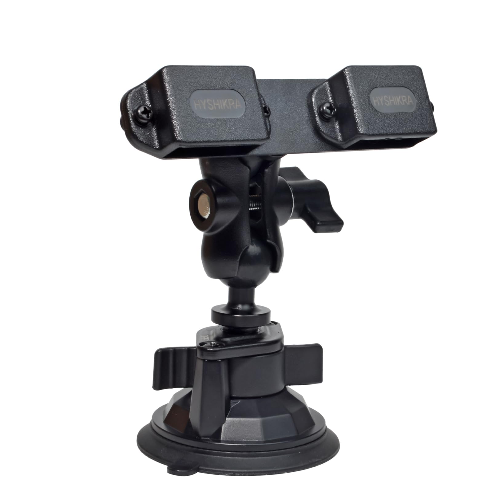 Amazon.com: HYSHIKRA Handheld Radio Mount, Suction Cup Walkie-Talkie ...