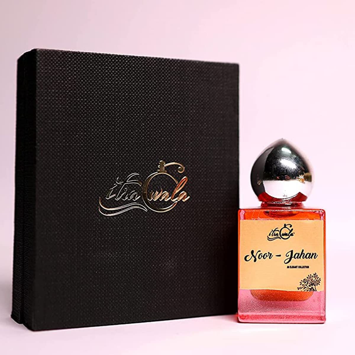 ITRA WALA NOOR JAHAN Itra/Attar Perfume for Men & Women 1pc ×10ml Long ...