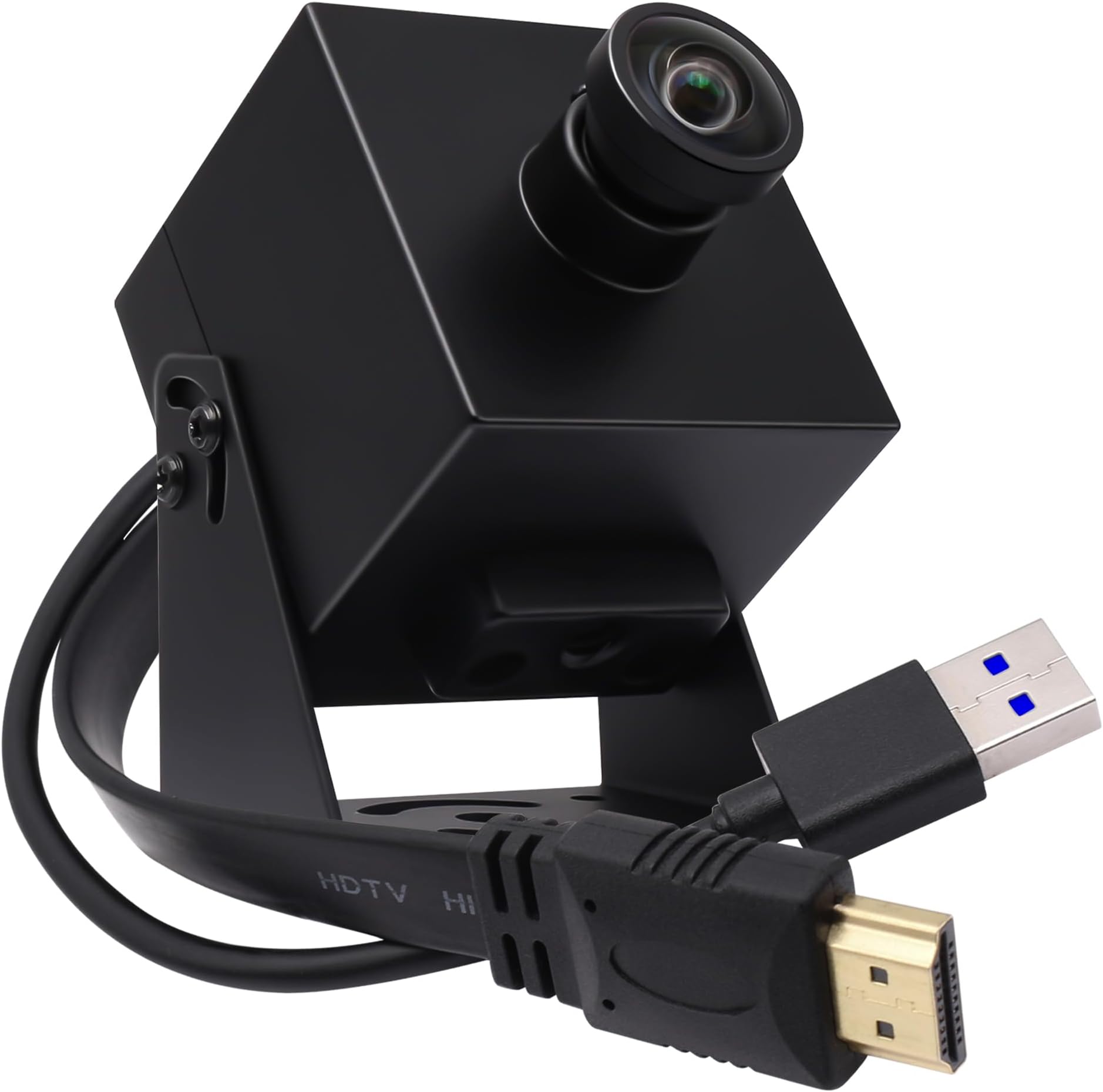 Amazon.com: SVPRO HDMI Camera 4K USB3.0 Webcam 60FPS Wide Angle USB ...