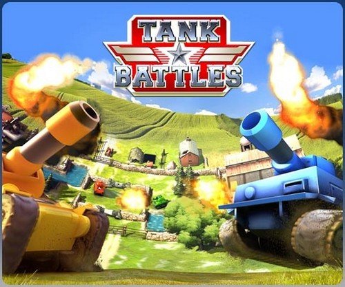 Amazon.com: Tank Battles [Online Game Code] : Video Games