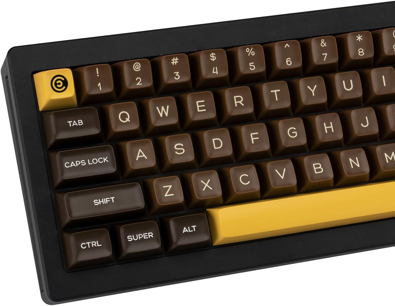 Amazon.com: GEKUCAP Retro PBT Keycaps 160 Keys Dye Sub SA Profile ...