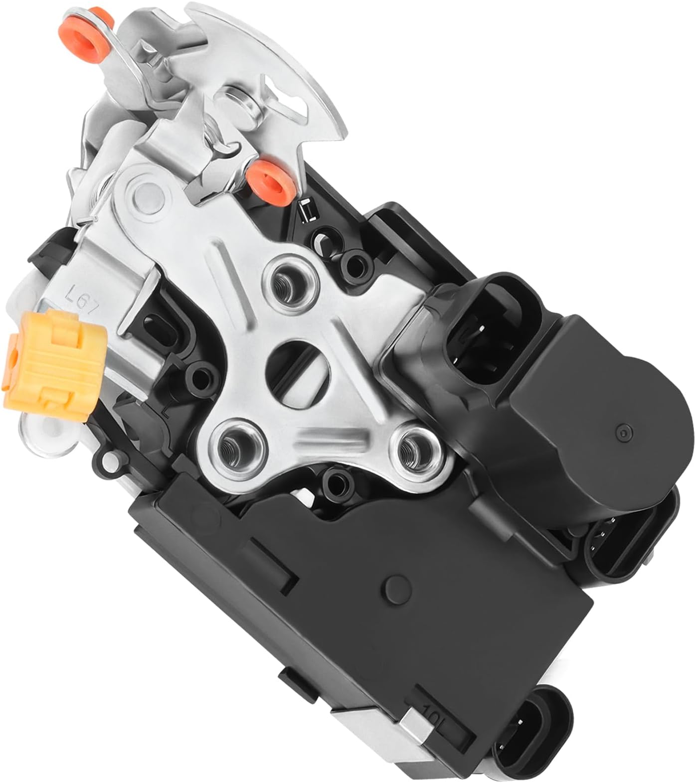 Amazon.com: GM Genuine Parts 15110641 Driver Side Front Door Lock ...