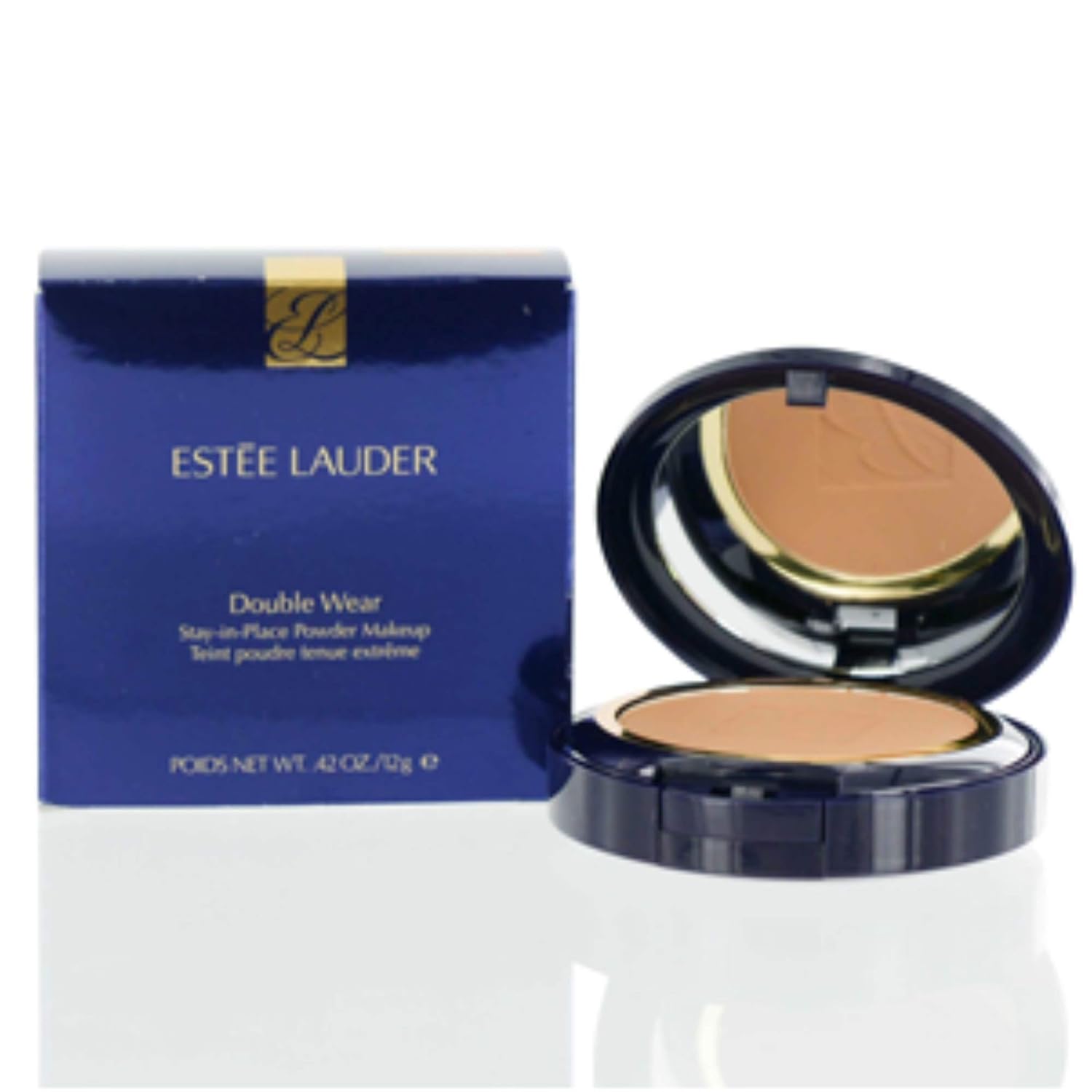 Amazon.com : Estee Lauder/Double Wear Stay-In-Place Powder Makeup 6n1 ...