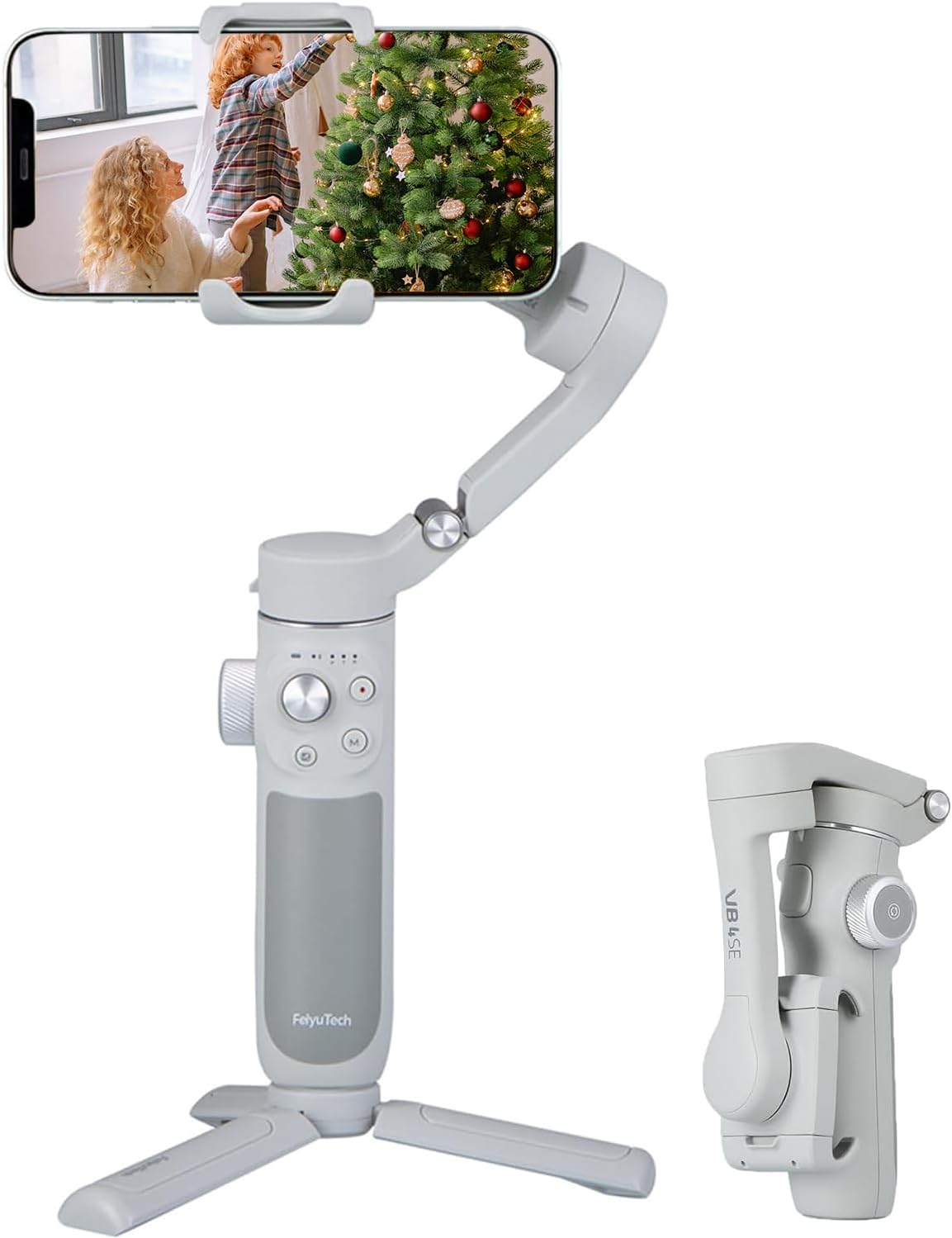 Amazon.com: Gimbal stabilizer for Smartphone,3-Axis Phone Gimbal for ...