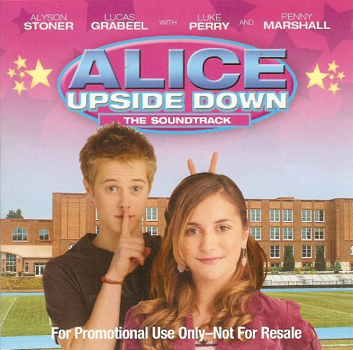 Amazon.com: Alice Upside Down The Soundtrack: Margie Hauser, Eliot ...