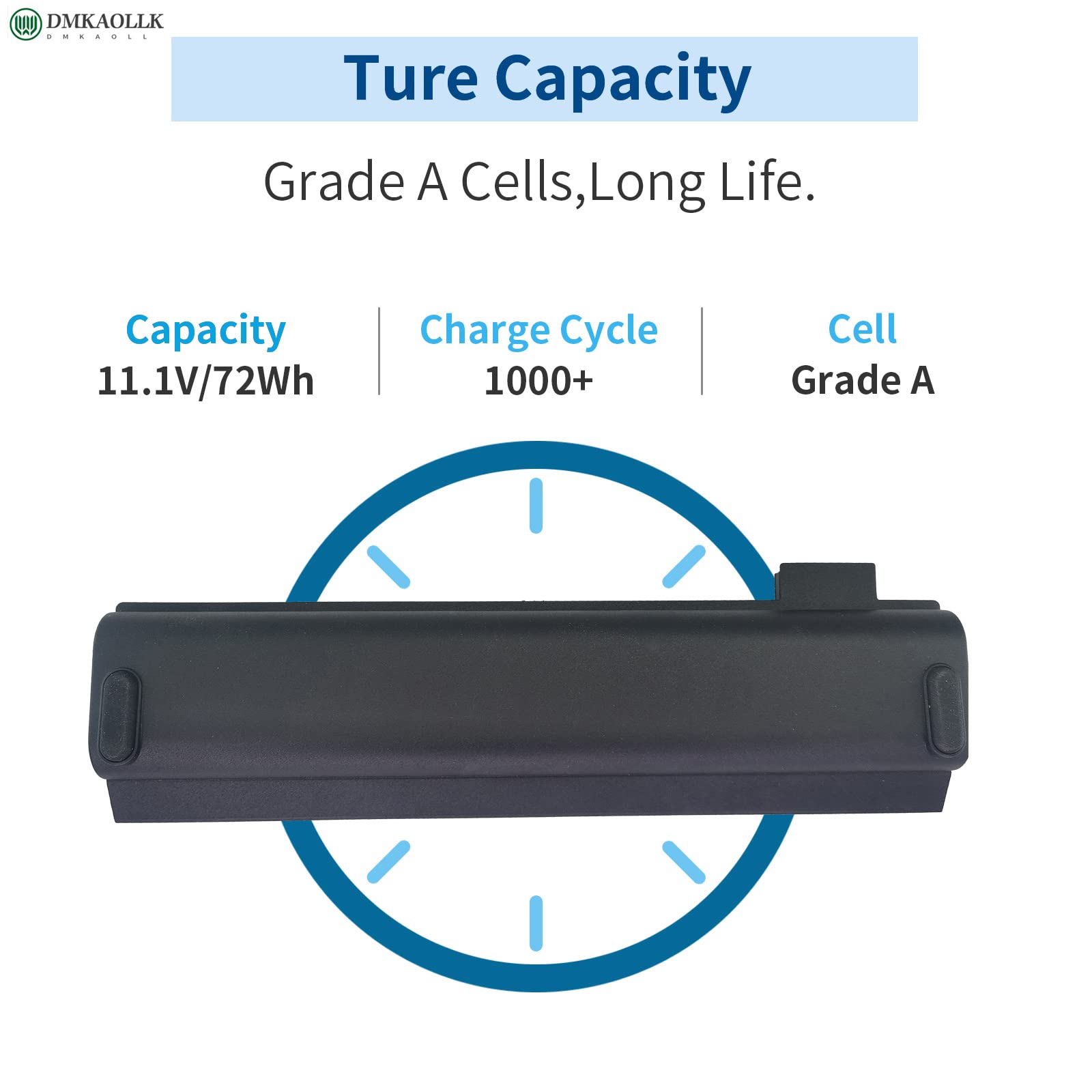 Snapklik.com : 61++ 01AV427 SB10K97584 T470 T480 Battery For Lenovo ...