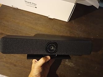 Amazon.com: RayBit TB5 Video Conferencing System - Zoom Certificated, Ultra 4K Pro Audio and ...