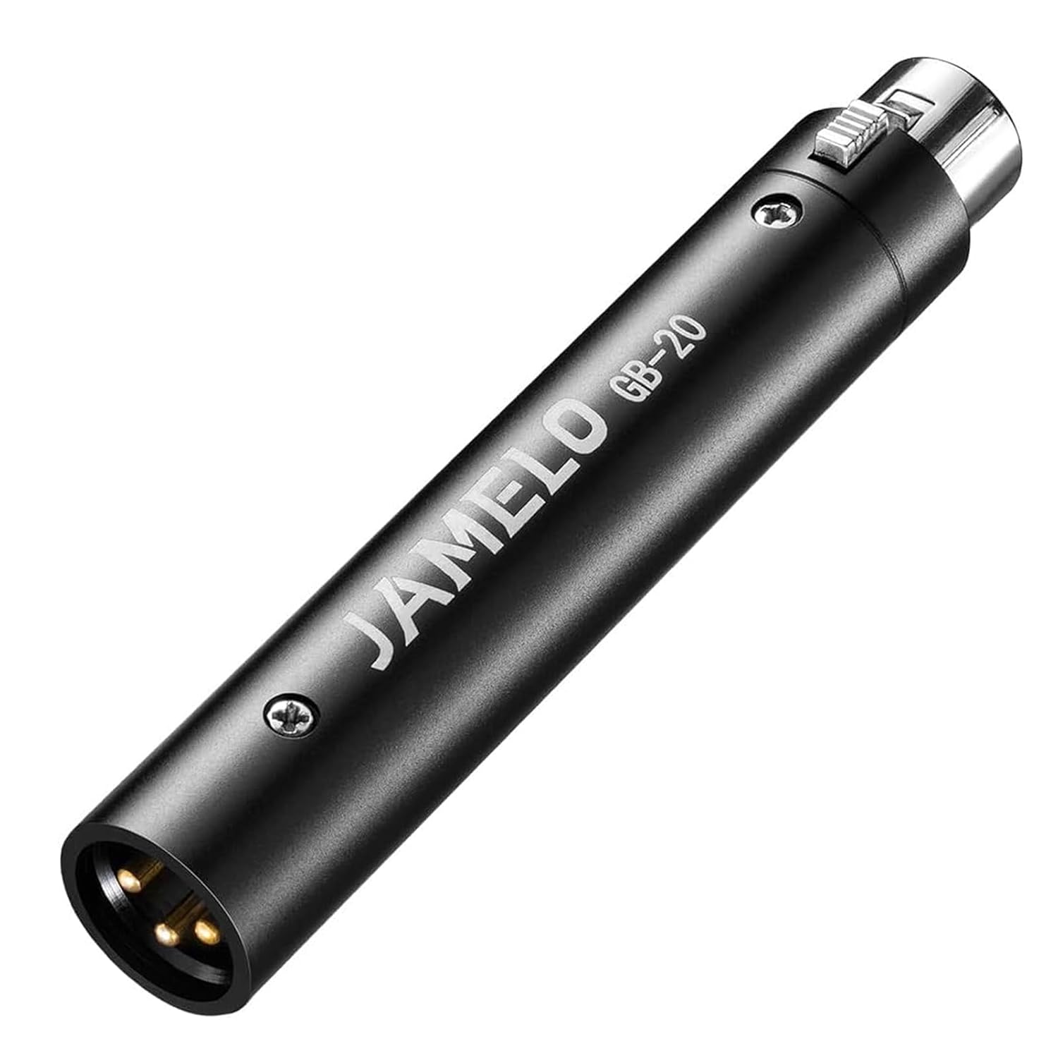 Microphone Preamp for Dynamic Mic, JAMELO Mic Preamp Booster ...