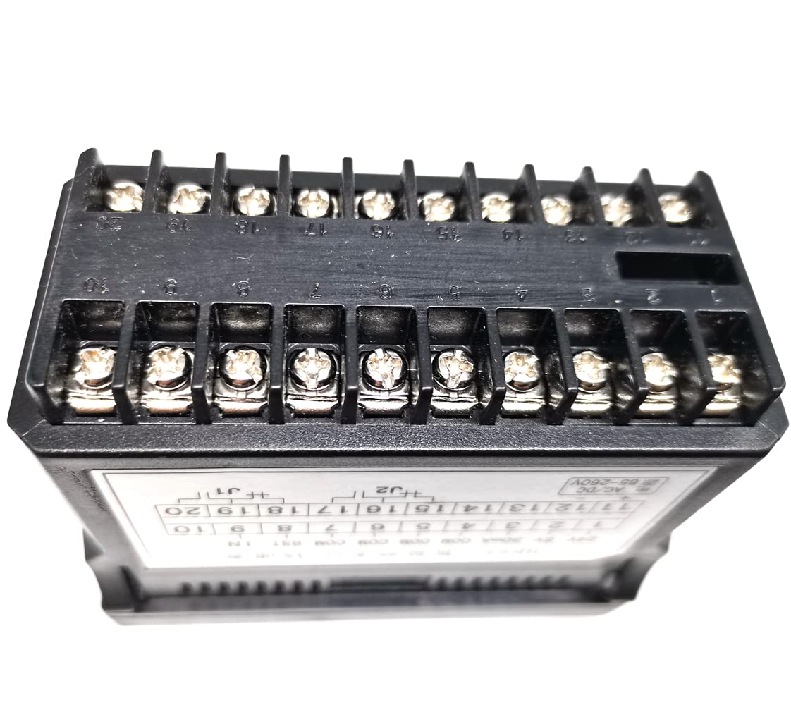 Snapklik.com : HB962 AC/DC 85260V Digital Phase Pulse Counter Switch ...