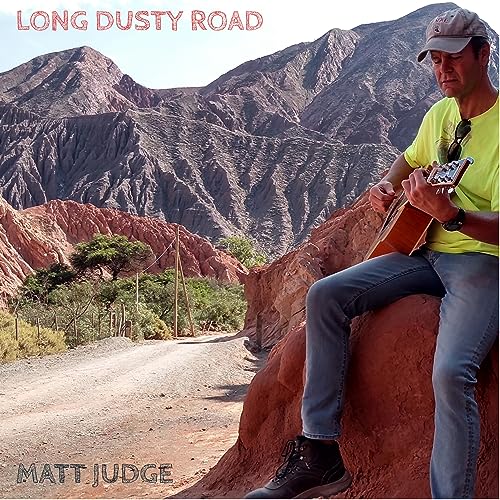 Amazon.co.jp: Long Dusty Road : Matt Judge: デジタルミュージック