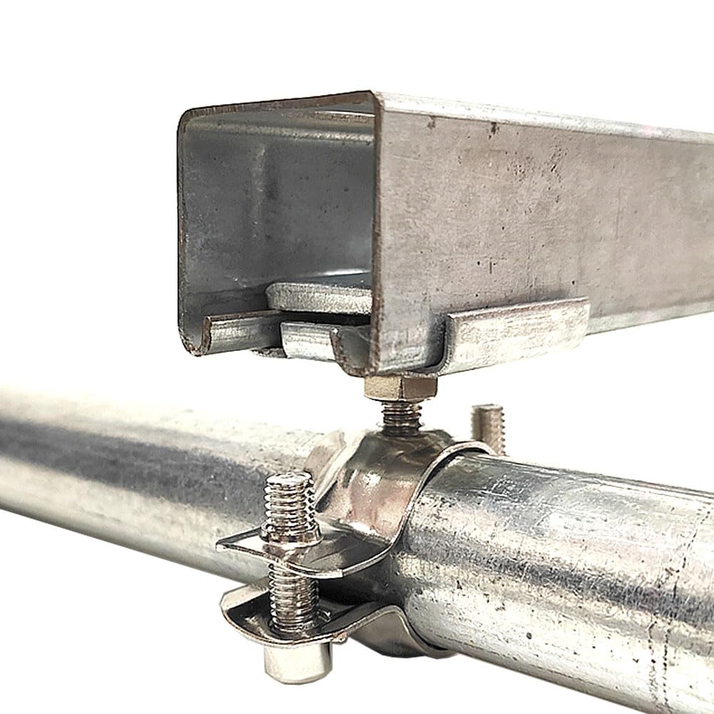 Snapklik.com : Strut Clamp; Universal Strut Clamps For Rigid Conduit ...