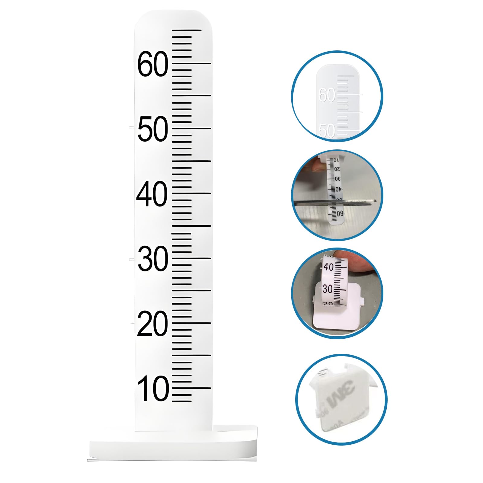 Snapklik.com : Self Leveling Pins - Level Stick Pegs,for Self Leveling ...