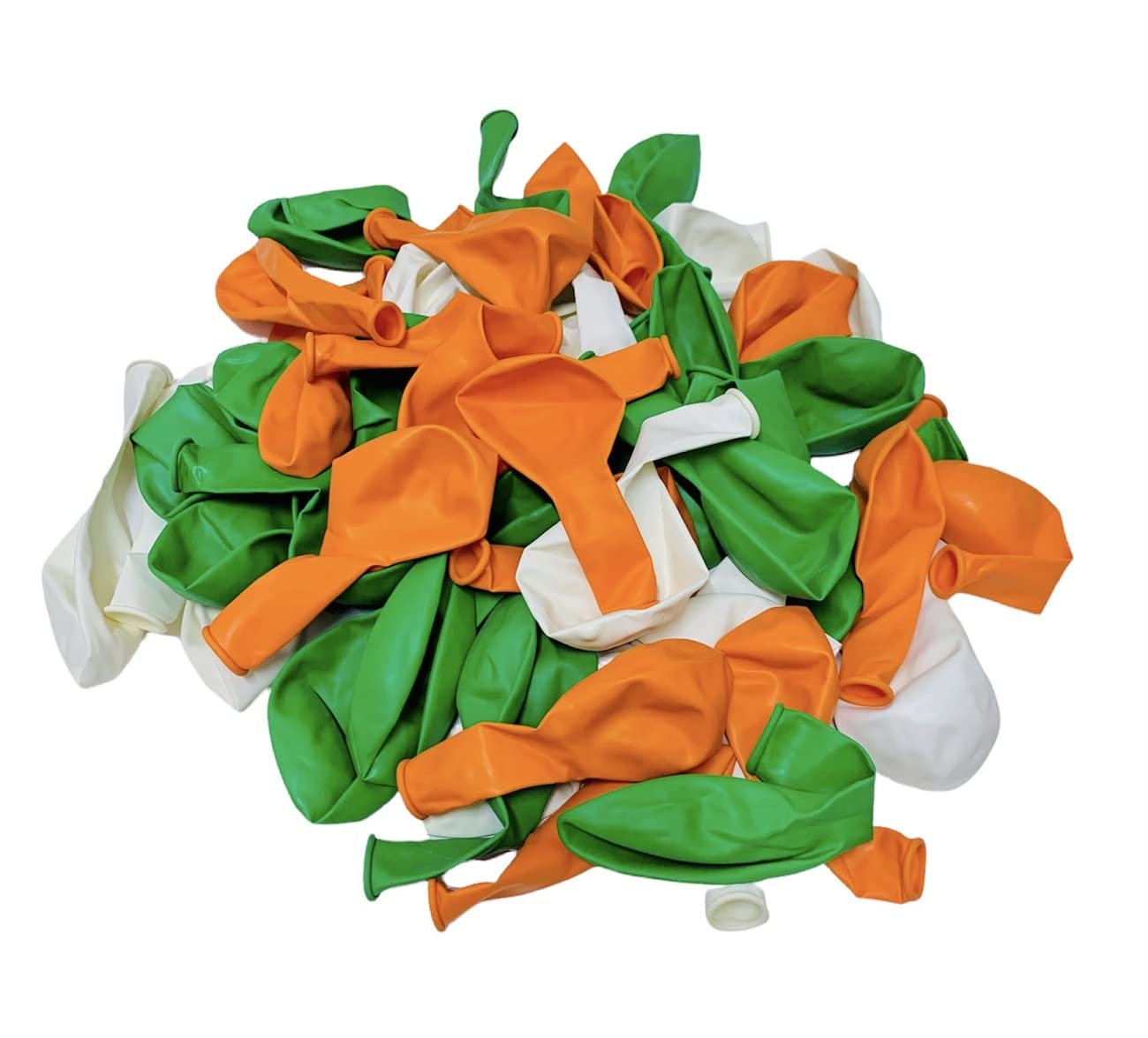 Buy Balloons India Color Balloons 60 Pcs Balloons Are Perfect For Day ...