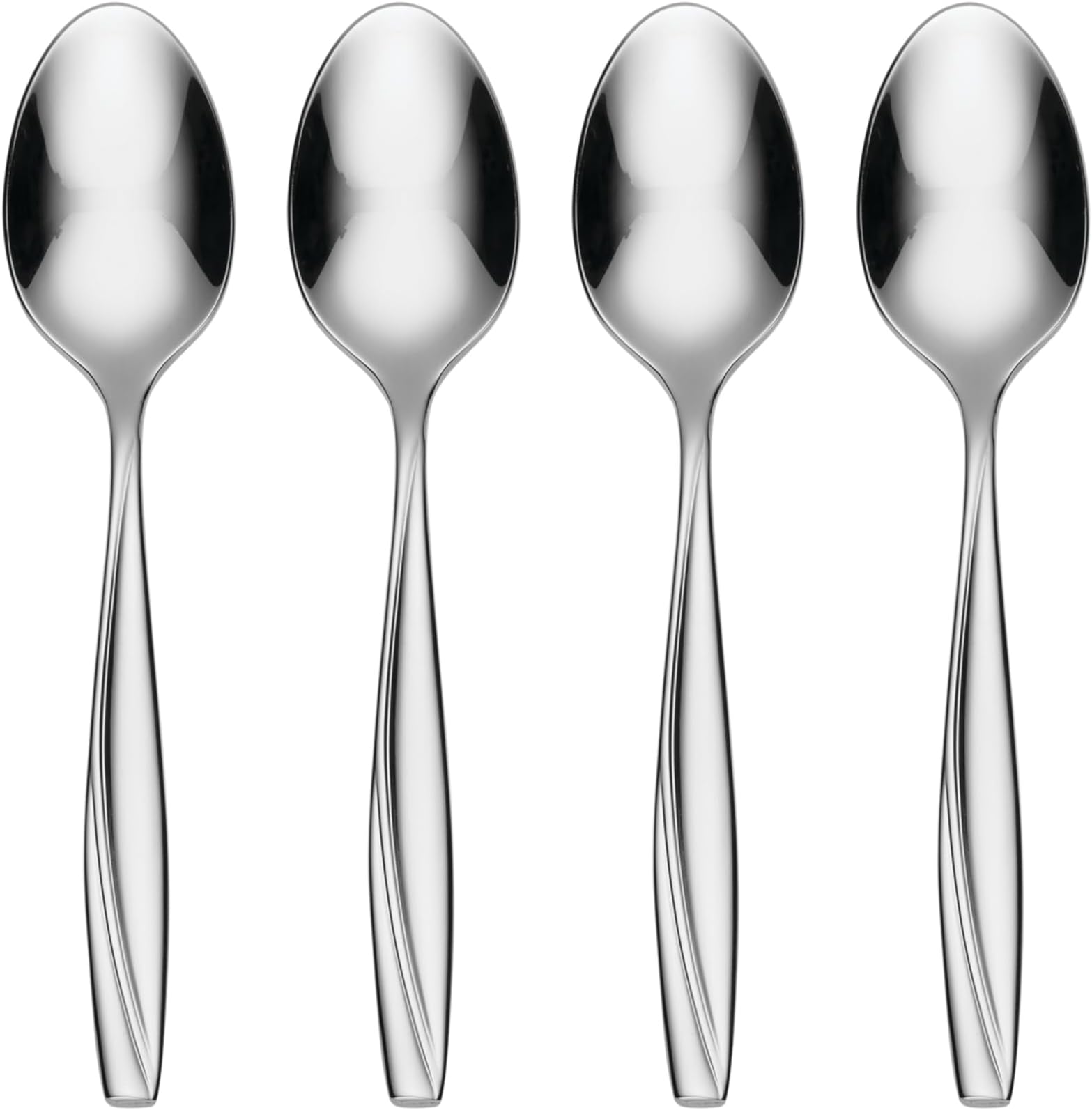 Amazon.com: Oneida Nocha Everyday Flatware Cocktail Spoons, Set of 6 18 ...