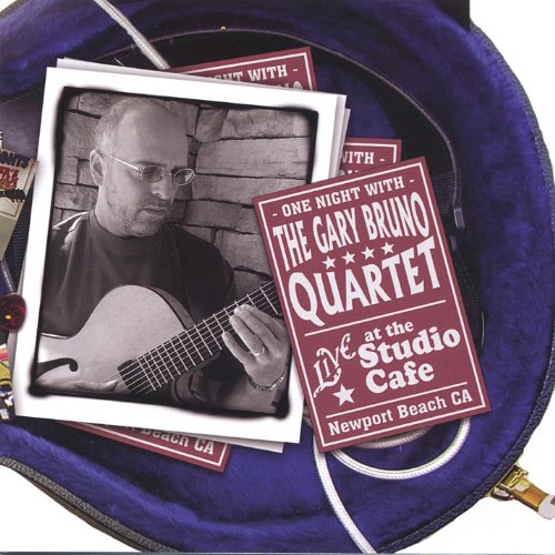 Amazon.com: Live At The Studio Cafe : Gary Bruno: Digital Music
