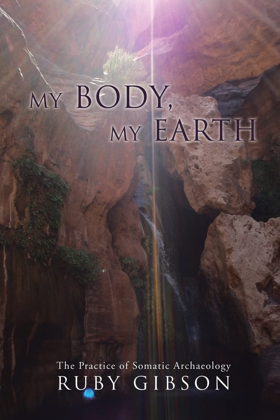 My Body, My Earth: The Practice of Somatic Archaeology: Gibson, Ruby: 9780595488230: Amazon.com ...