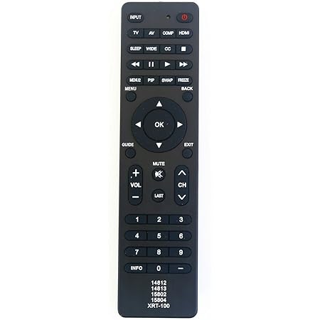 Amazon.com: Nettech Vizio Universal Remote Control for All VIZIO BRAND ...