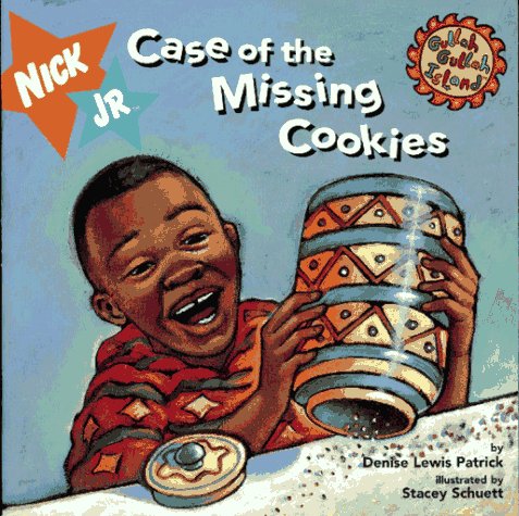 Case of the Missing Cookies: Patrick, Denise Lewis, Schuett, Stacey ...