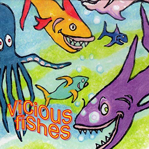 Vicious Fishes by Ken Lonnquist on Amazon Music - Amazon.co.uk