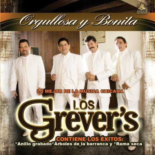 Play Orgullosa y Bonita by Los Greever on Amazon Music