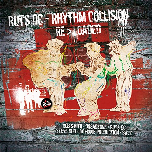 Rhythm Collision Re>loaded by Ruts Dc on Amazon Music - Amazon.co.uk