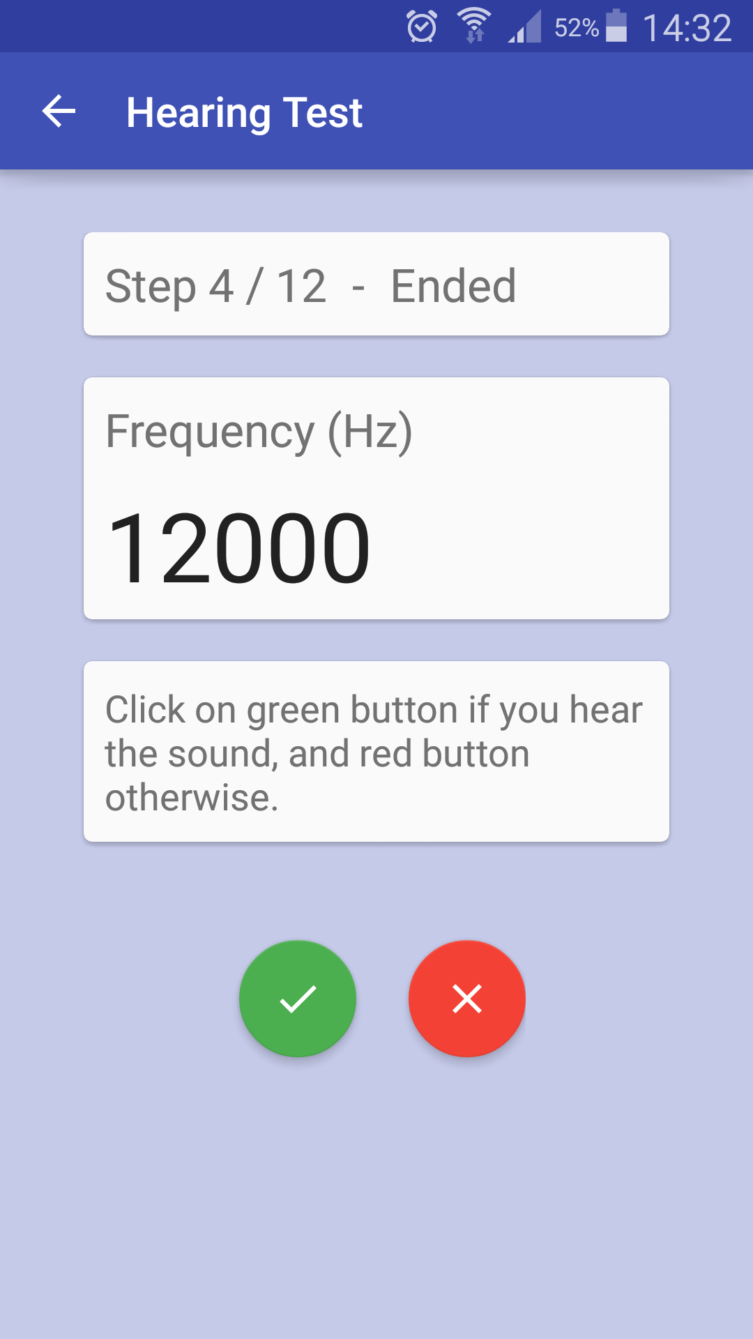 Hearing Test - App on Amazon Appstore