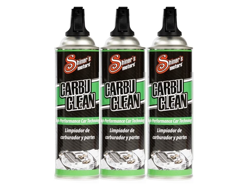 Limpia Carburador - Ferreteria Y Herramientas