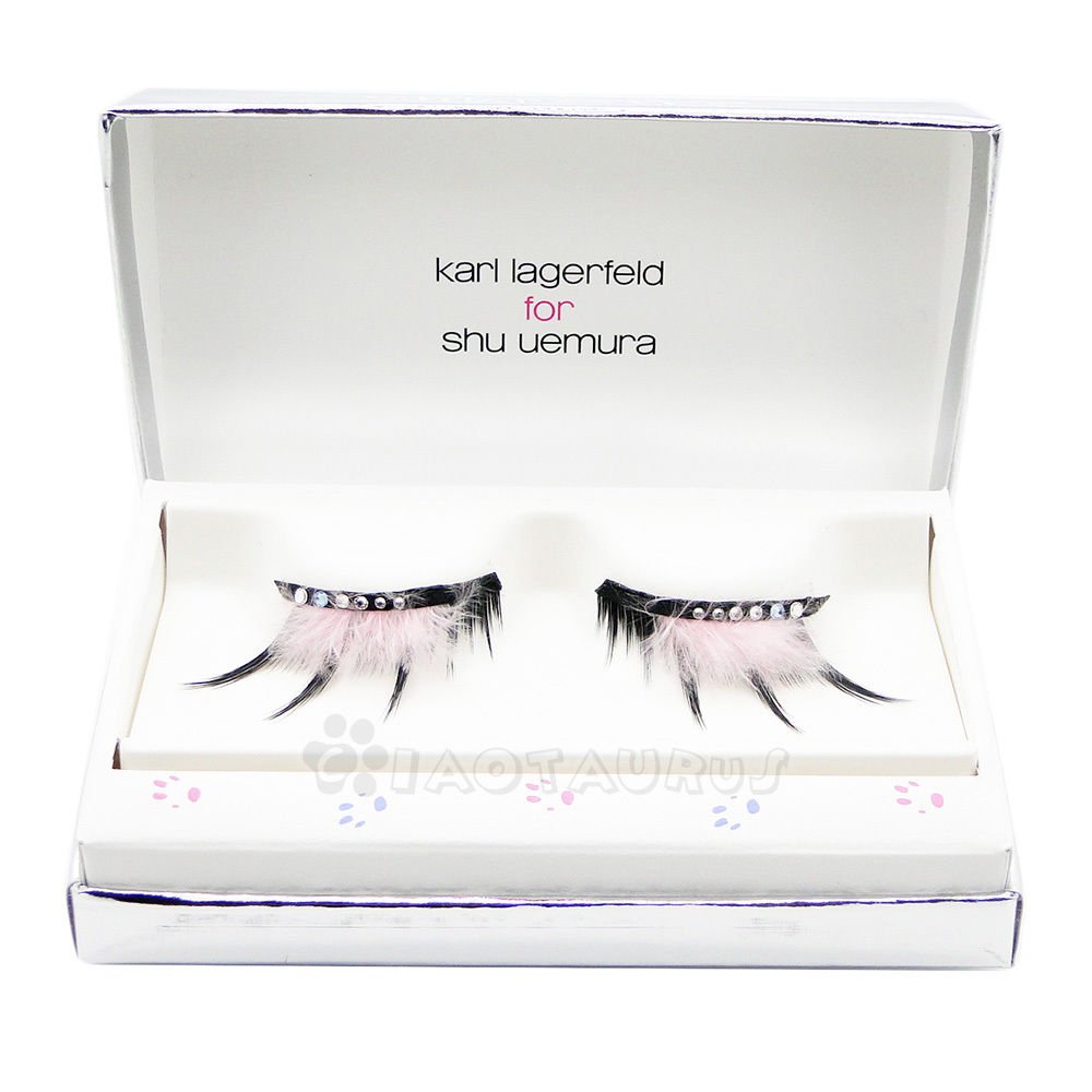 Amazon.com: shu uemura furry fantasy false eyelash : Beauty & Personal Care
