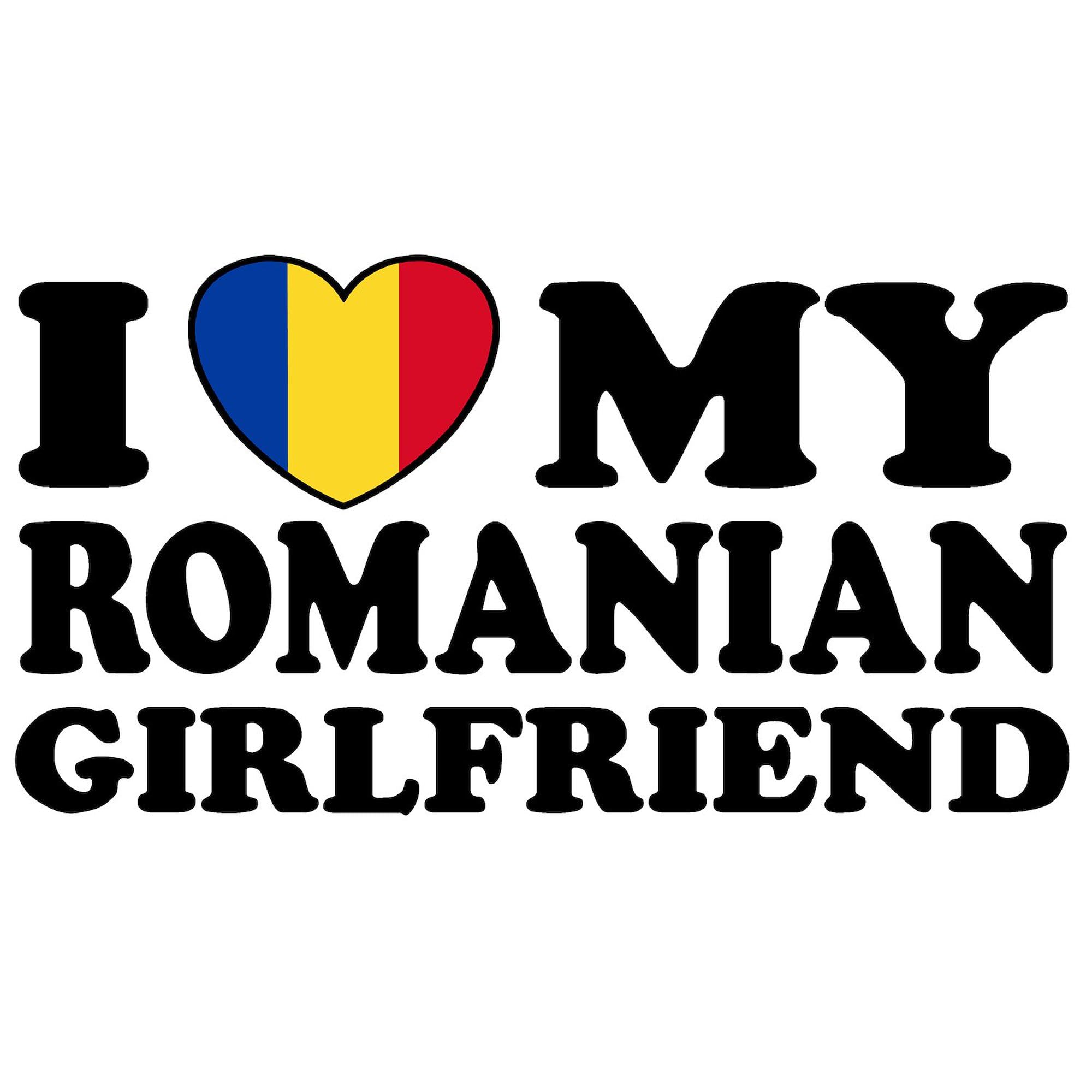I Love My Girlfriend Decal "I Love My Awesome Girlfriend" Bumper ...