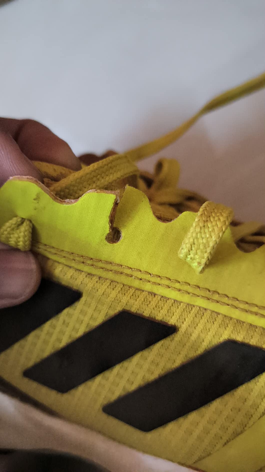 Buy Adidas Men Synthetic STIN TNS 23 Tennis Shoes White UK-12 at Amazon.in