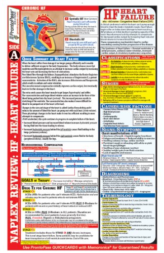 Buy ProntoPass Nex Review Heart Failure Online at desertcartINDIA