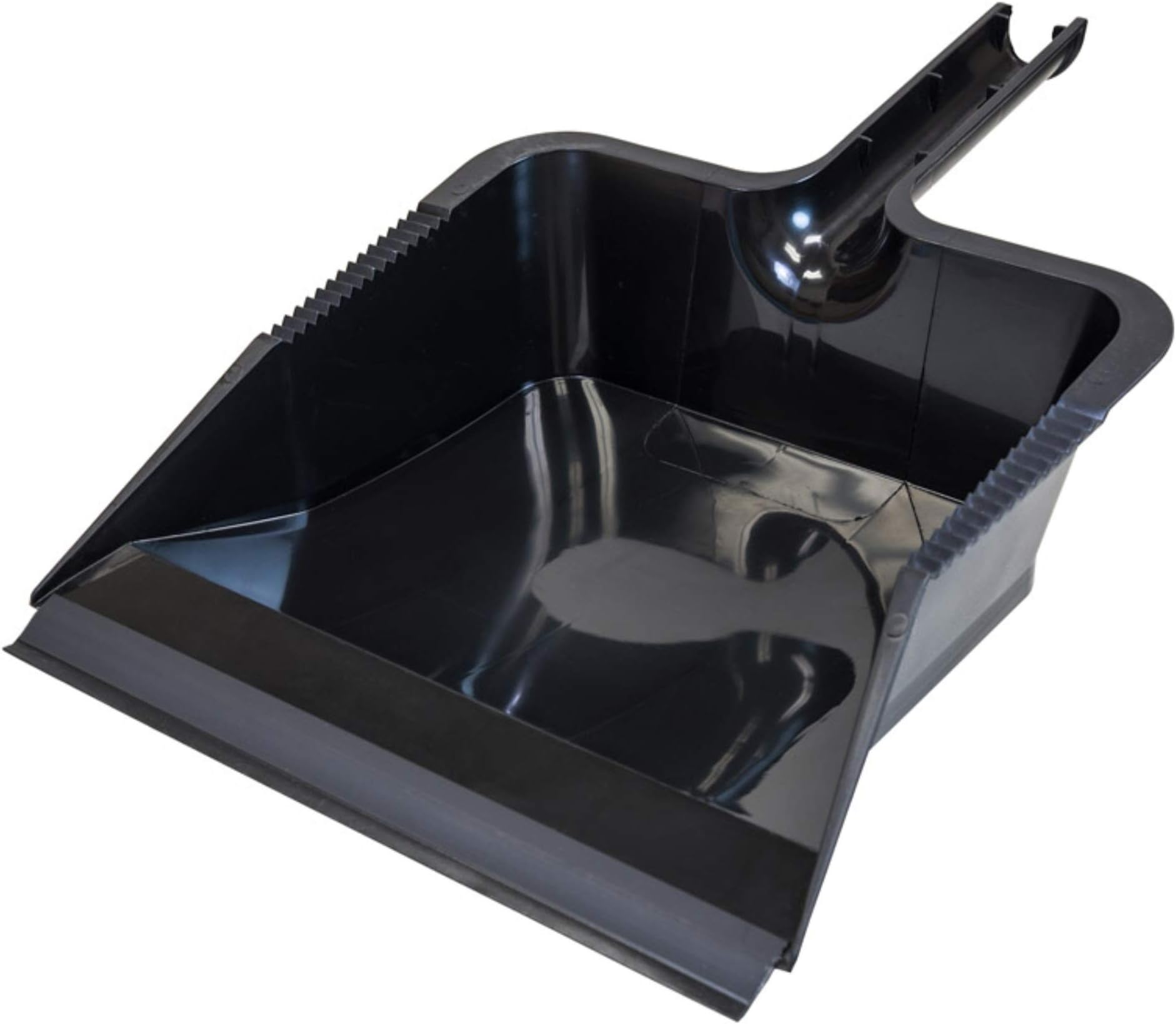 Amazon.com: Edward Tools Heavy Duty Plastic Dust Pan - Snap Attachment ...