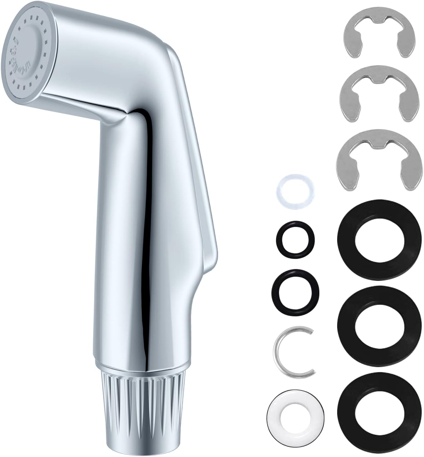 Amazon.com: Hygie Rinse Universal Sink Sprayer Attachment for Faucet ...