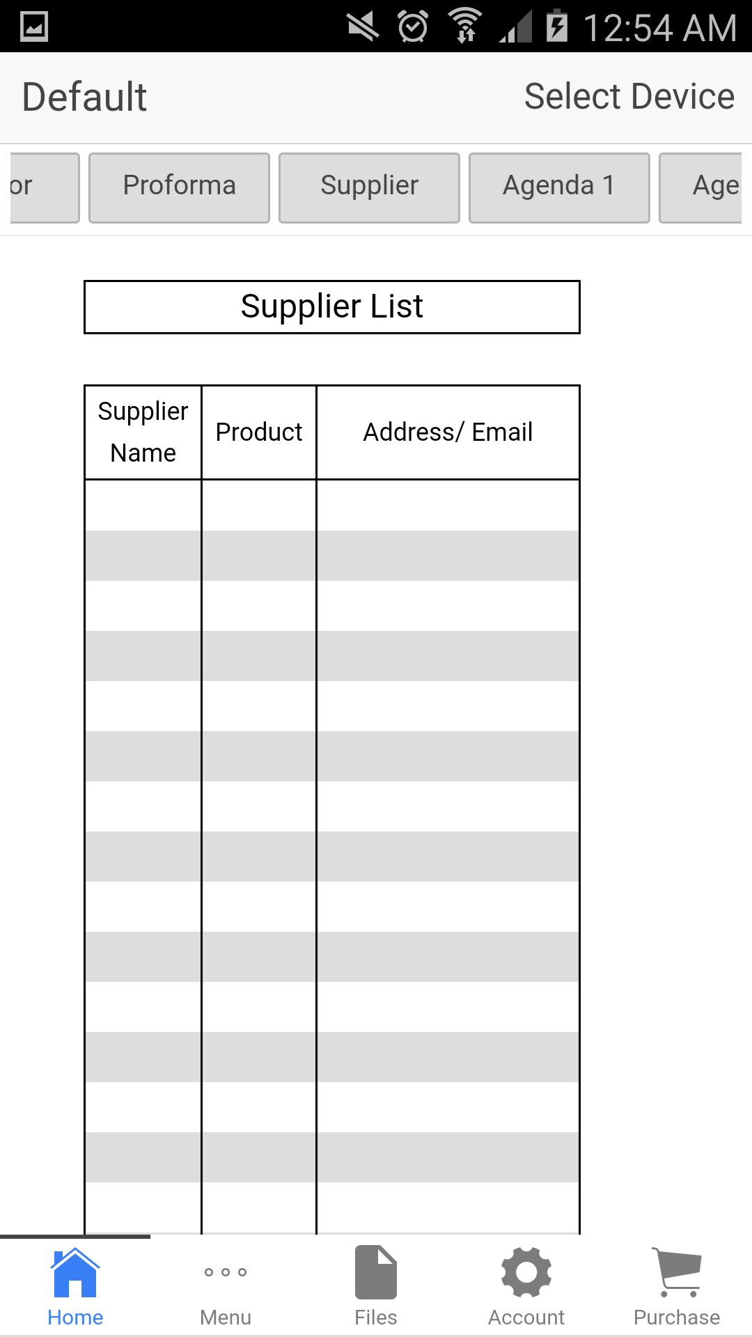 Purchase Order Pro - App on Amazon Appstore