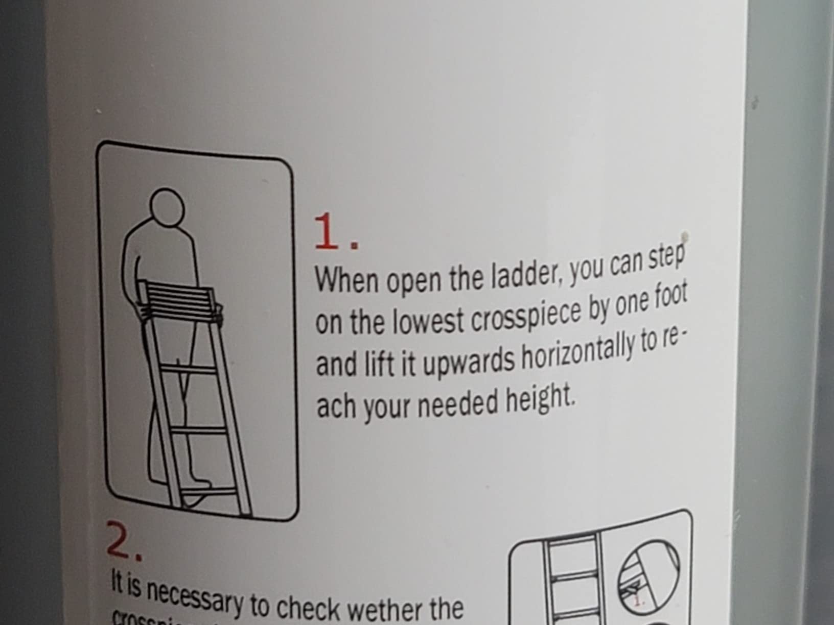 $13/mo - Finance YANATTLYS 10.5FT Collapsible Telescoping Ladder with ...