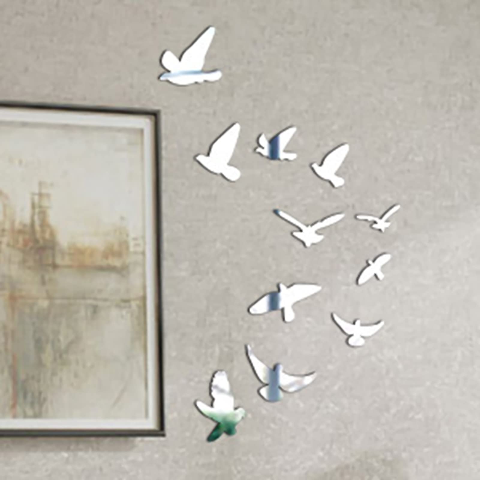Diy Wall Decor Birds