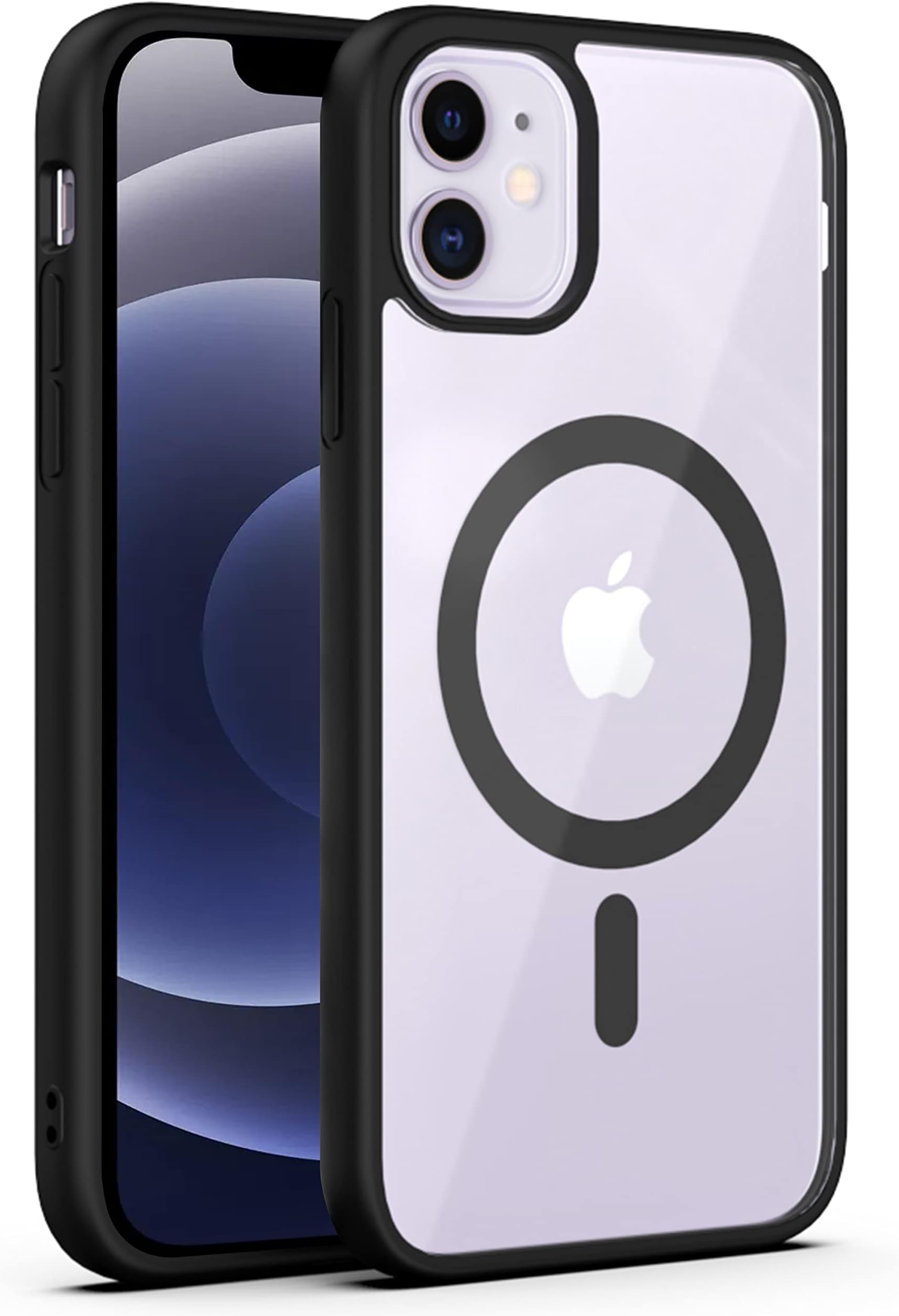 Zapcase Back Case Cover for iPhone 12 Mini/iPhone 13 Mini | Compatible ...