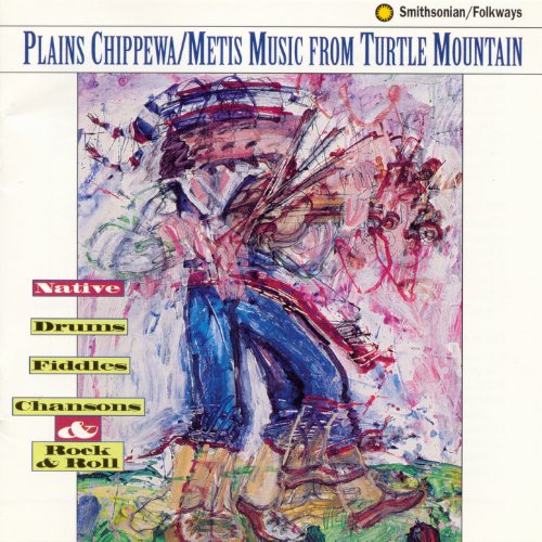 Play Plains Chippewa/Metis Music from Turtle Mountain by VARIOUS ...