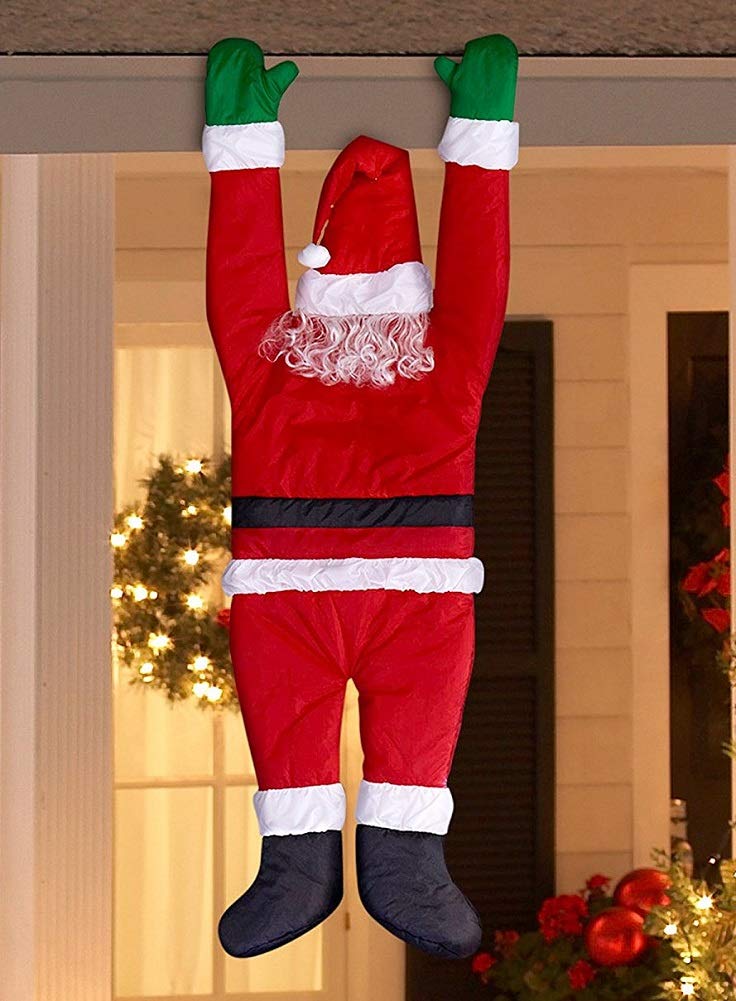 Hung Santa