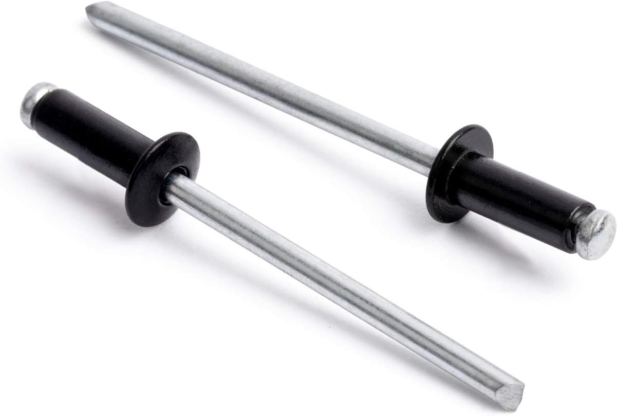 Amazon.com: FPC FPC42AB-100 100 Pack 1/8" Diameter, Short, Brown ...